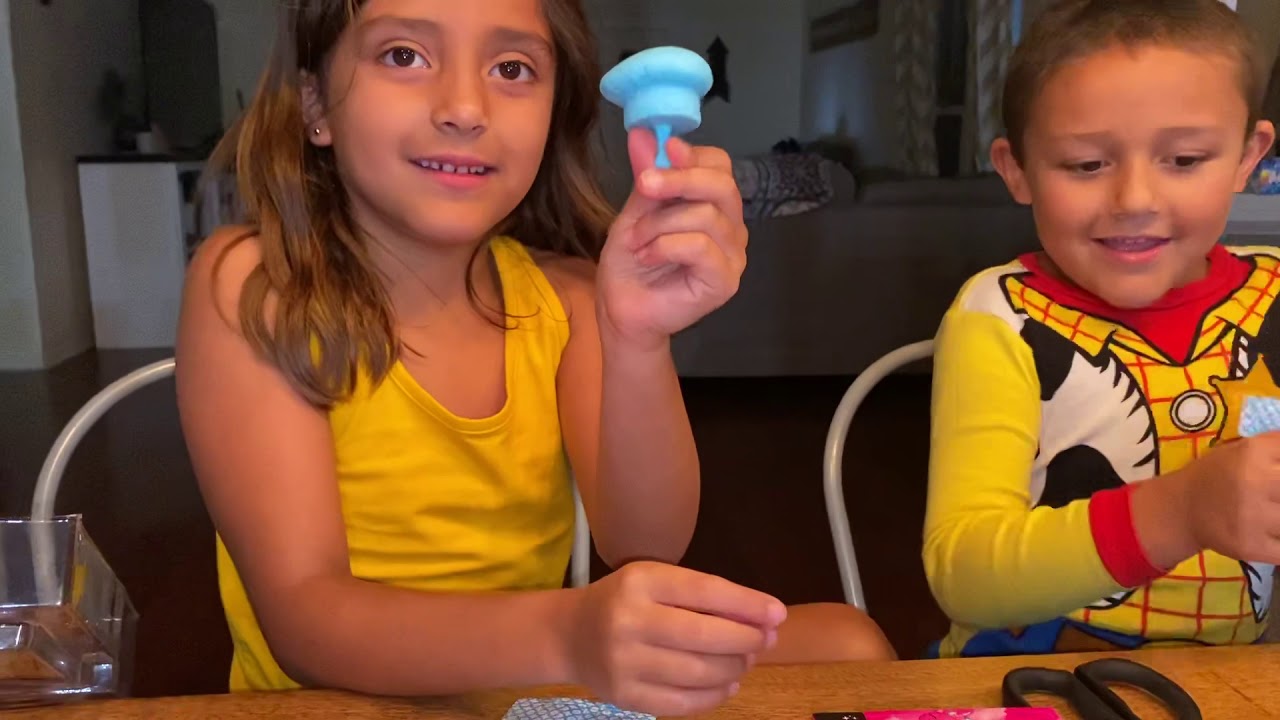 Part 2 tic tac toy XoXo unboxing - YouTube