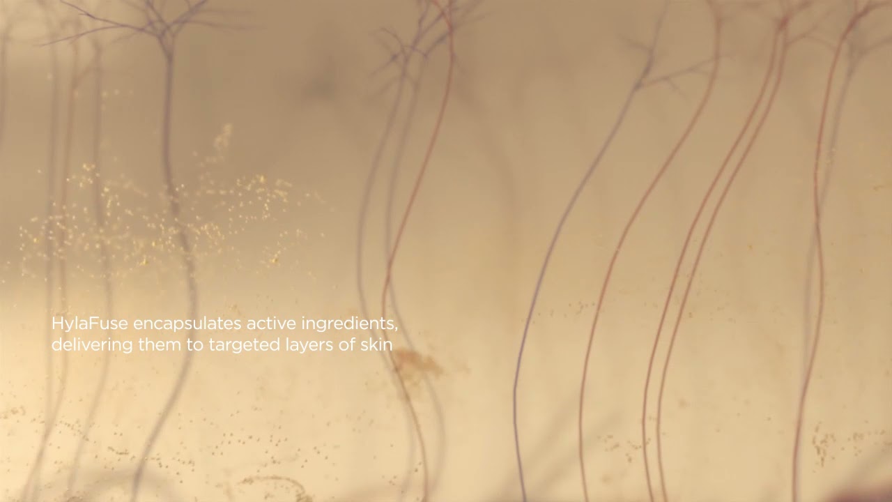 Best Hyaluronic Acid | HylaFuse™ Technology Explained | Dp Derm - YouTube