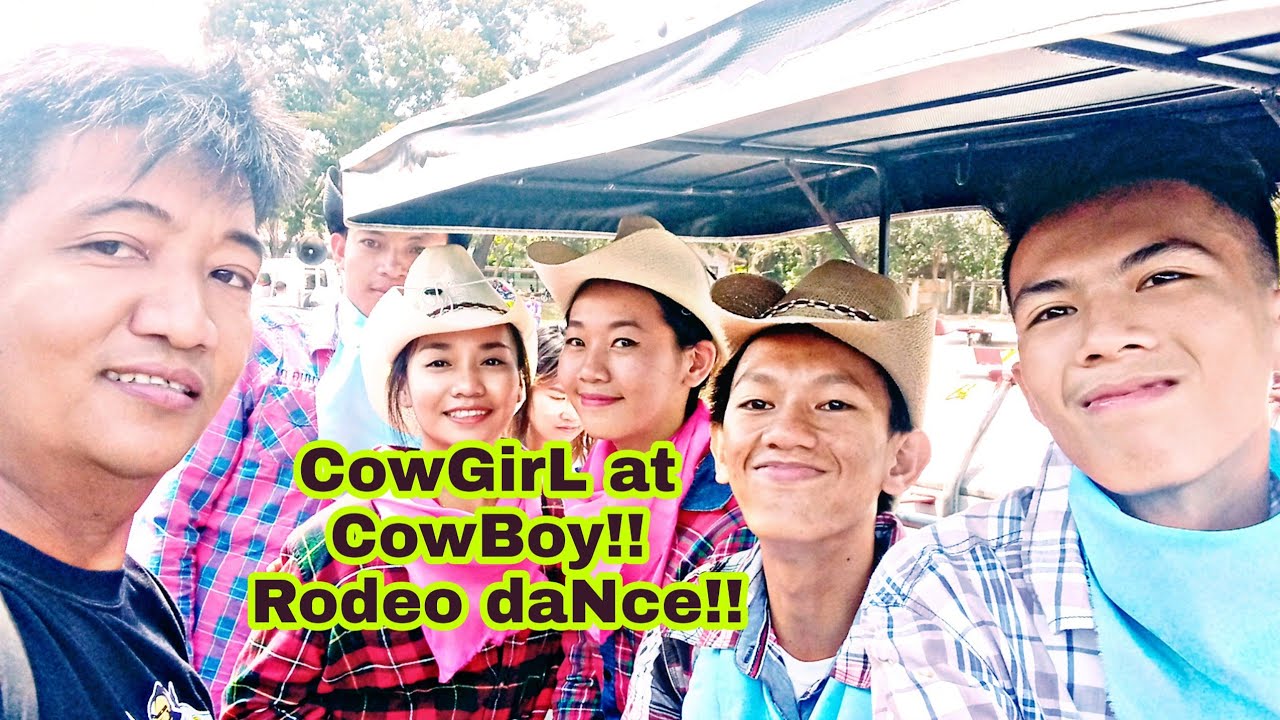 RODEO DANCE🐴🐴🐴 - YouTube