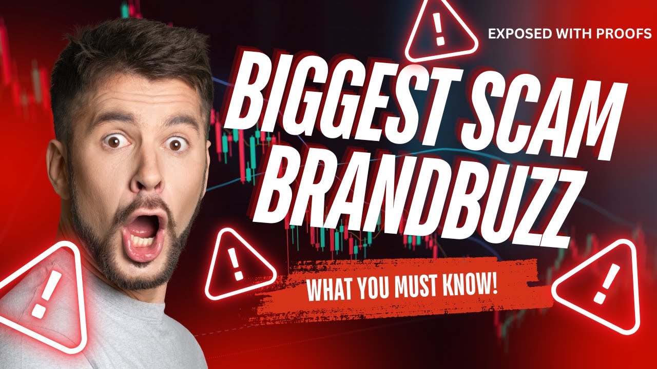 Brand Buzz Scam EXPOSED 🔥 | with proofs | Money earning scam 🚨 | Must ...