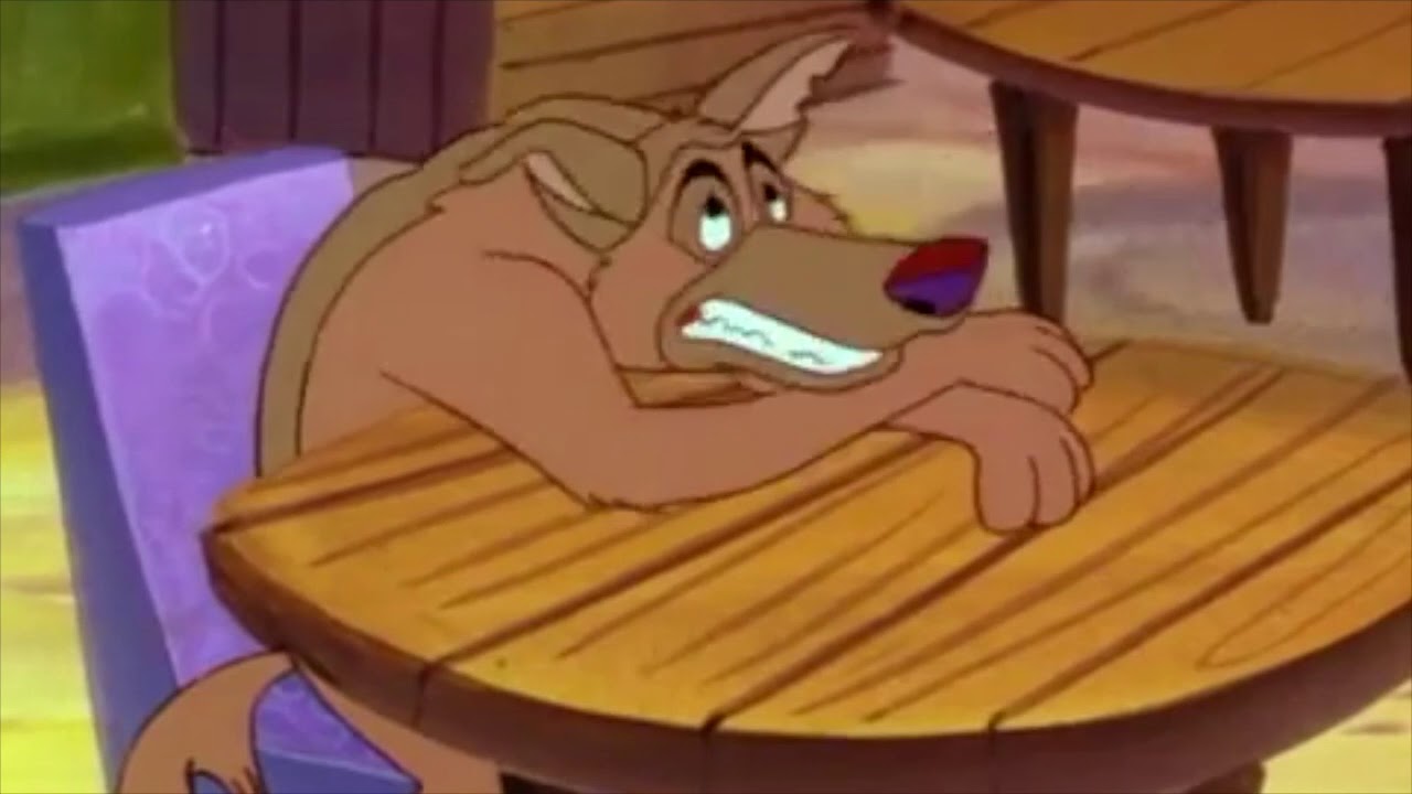 Animal Story 2 Part 16 - To the rescue!/Flicker Stays/Cat R. Waul's ...