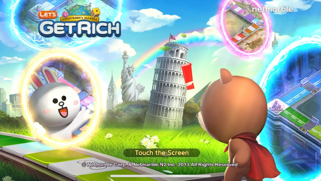 [LINE GET RICH] COMBO MAUT DUO ANUBIS BANTAI BOT - Line let's Get Rich ...