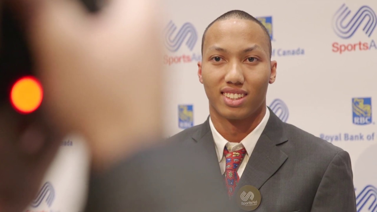 KARIM CHAN ON SPORTSAID RECOGNITION, BIGGEST ACHIEVEMENTS TO DATE AND ...