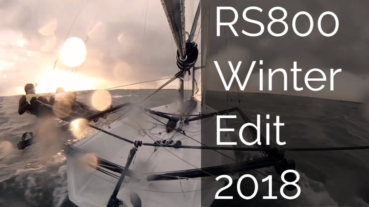 Winter Edit | RS800 Skiff - YouTube