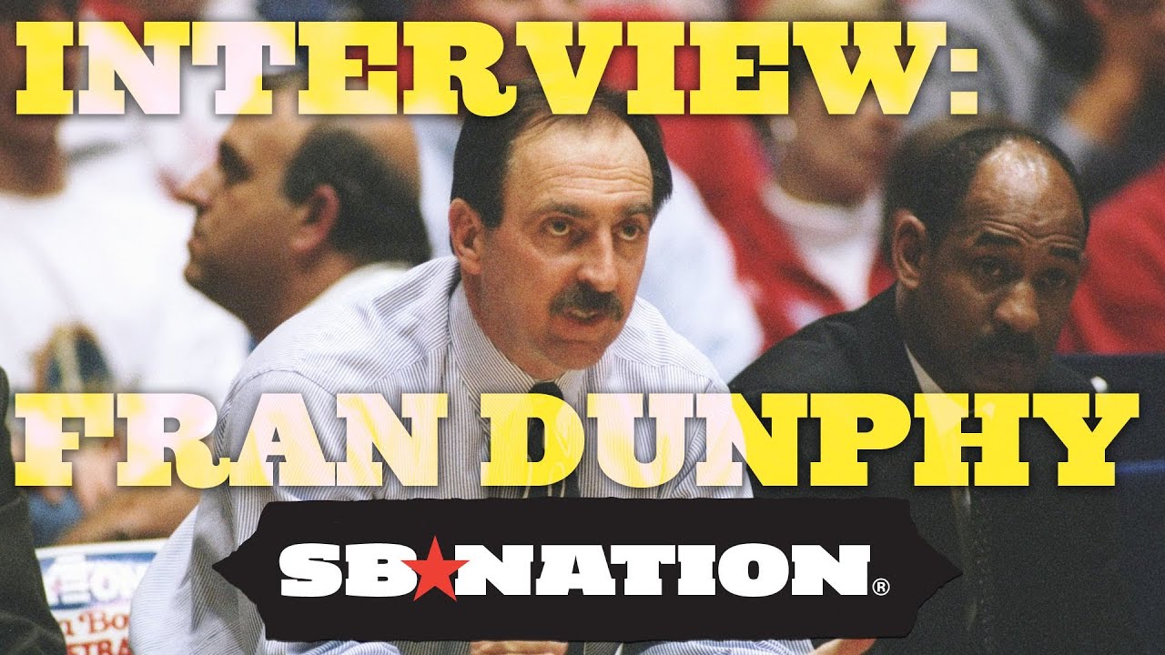Interview: Temple Coach Fran Dunphy - YouTube