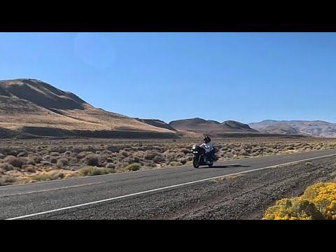 Street Vibrations 2024 @ Pyramid Lake - YouTube