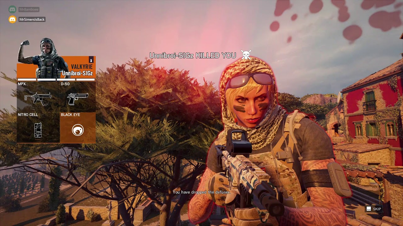 Journey To Become Great R6 player - YouTube