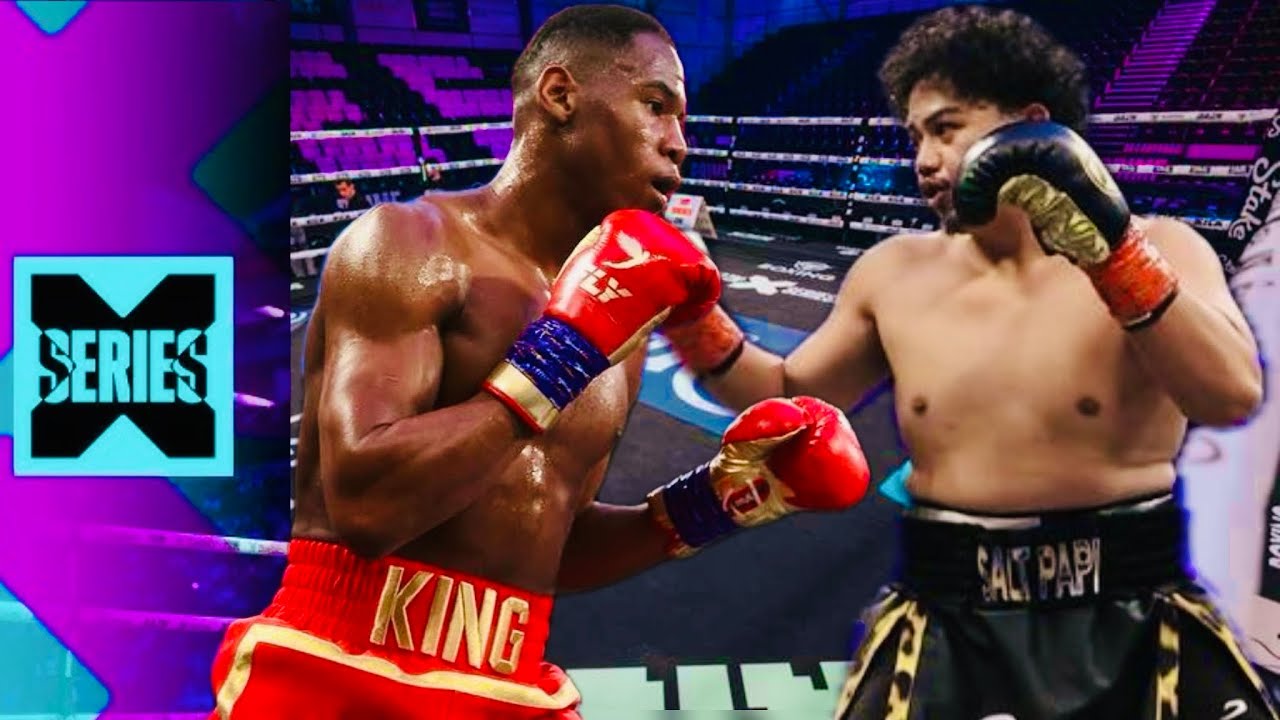 HOW SALT PAPI VS KING KENNY WILL GO… THE BIGGEST FIGHT YET! - YouTube