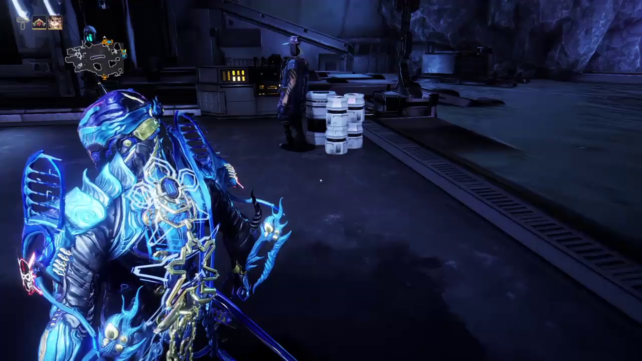 Nora Night And Nightwave Acts Are Here// Warframe Gameplay - YouTube