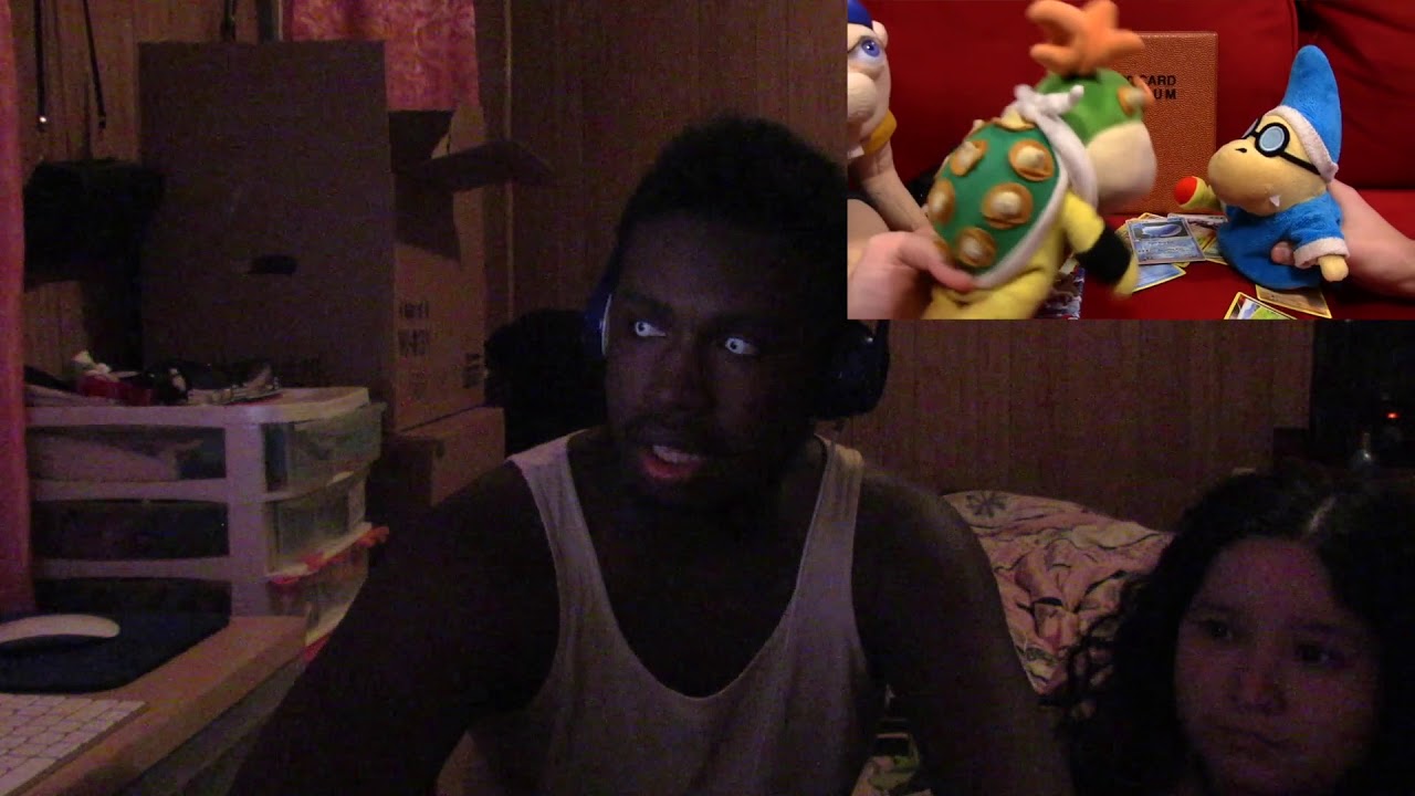 SML Movie: Jeffy's Pokemon Card! [REACTION] - YouTube