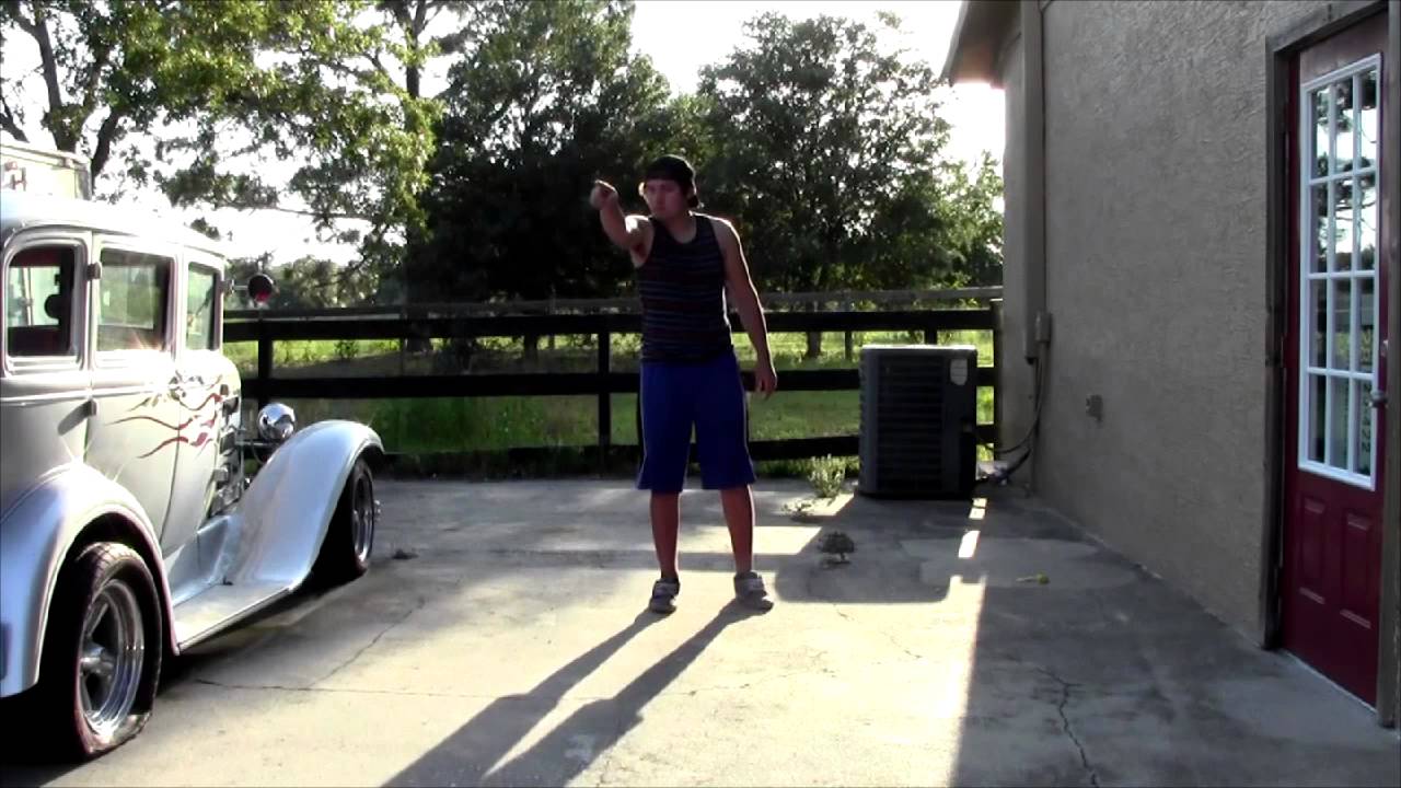 Ripped Robby the superhero - YouTube