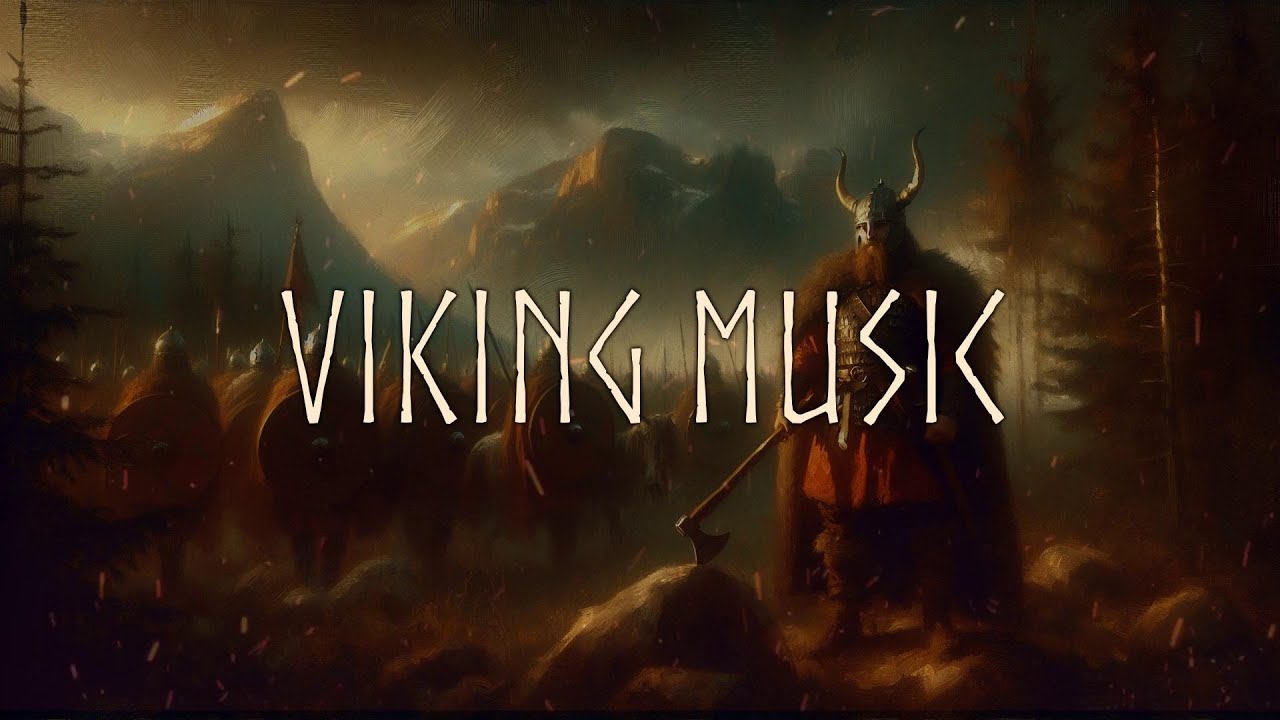 Viking War Music - Willpower - Powerful Shamanic Viking Music - YouTube