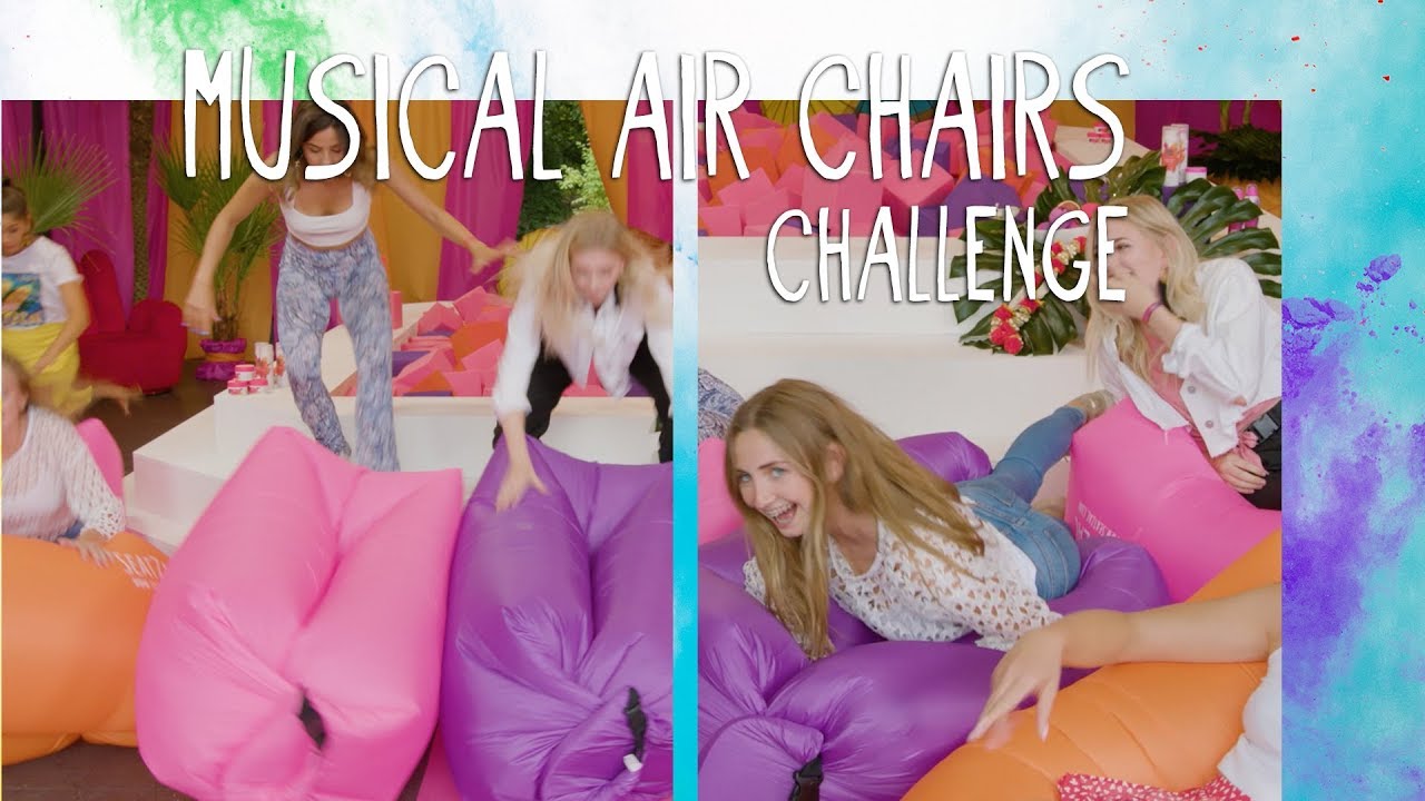 Musical Air Chairs Challenge | The Ritual of Holi - YouTube