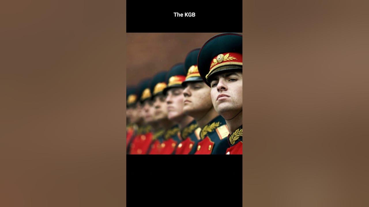 What is the KGB? - YouTube