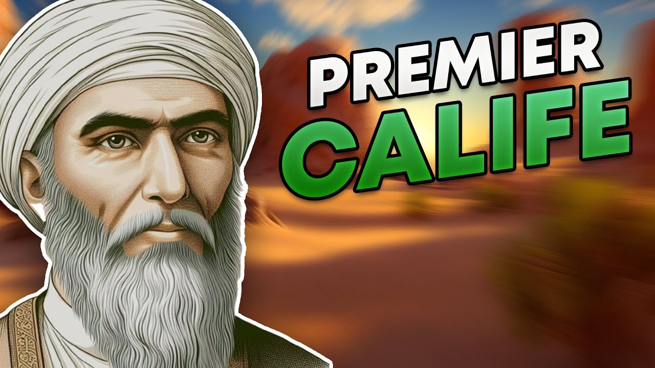 Abou Bakr As-Siddiq, Le Premier Calife - YouTube