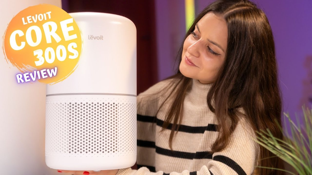 Purificator smart: Levoit Core 300s (Review în română) - YouTube