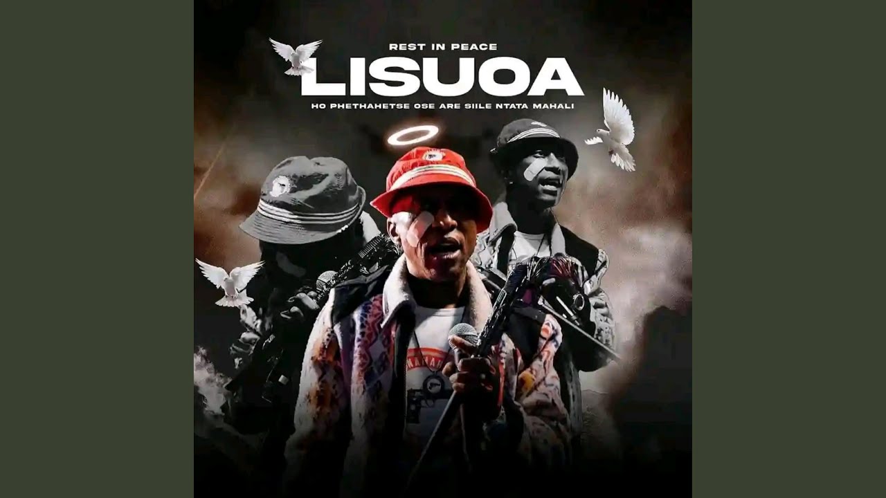 Robala Ka Khotso Morena Lisuoa - YouTube