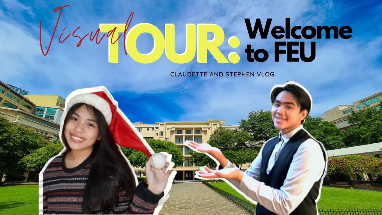 FEU - Manila Sculpture and Architecture Tour (VlogIt-CPAR) - YouTube