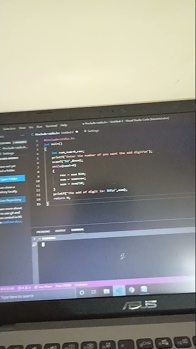 add digit in c#c#language#programming#programme#addnumber - YouTube