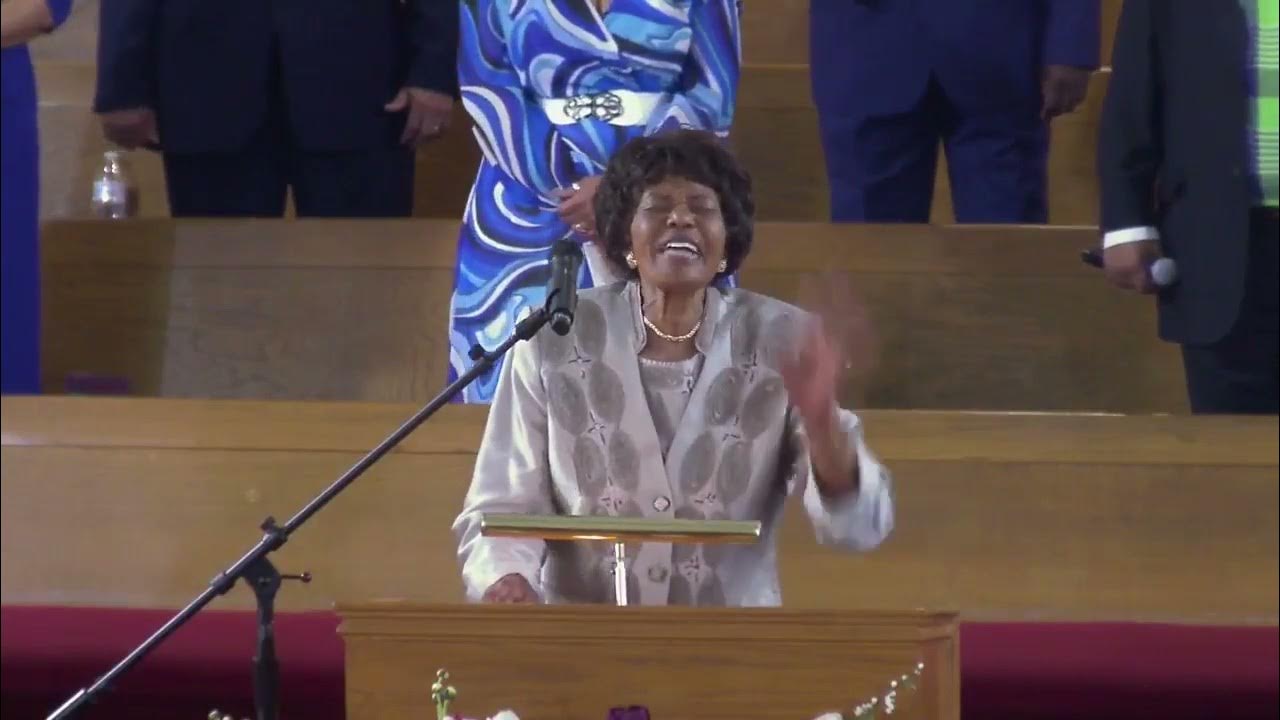Bishop Uleses C Henderson Jr Messenger Ready Or Not Here He bishop-uleses-c-henderson-jr-messenger-ready-or-not-here-he