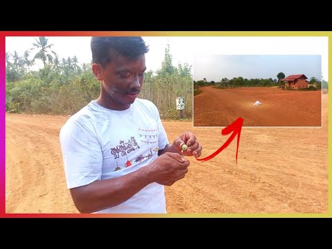 Episode 91 : ដុតផាវគ្រាប់បែក ថ្ងៃចូលឆ្នាំថ្មី I Sokha KH - YouTube