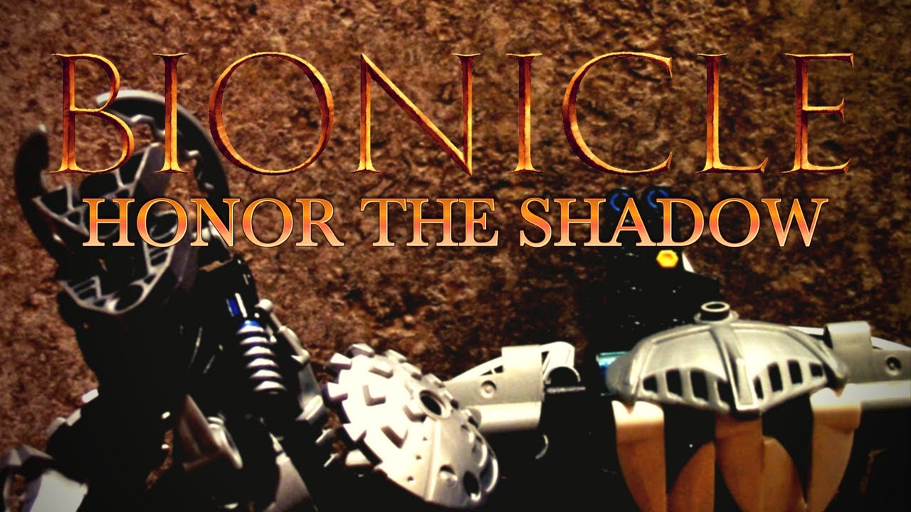 BIONICLE: Honor the Shadow - Fan Film - YouTube