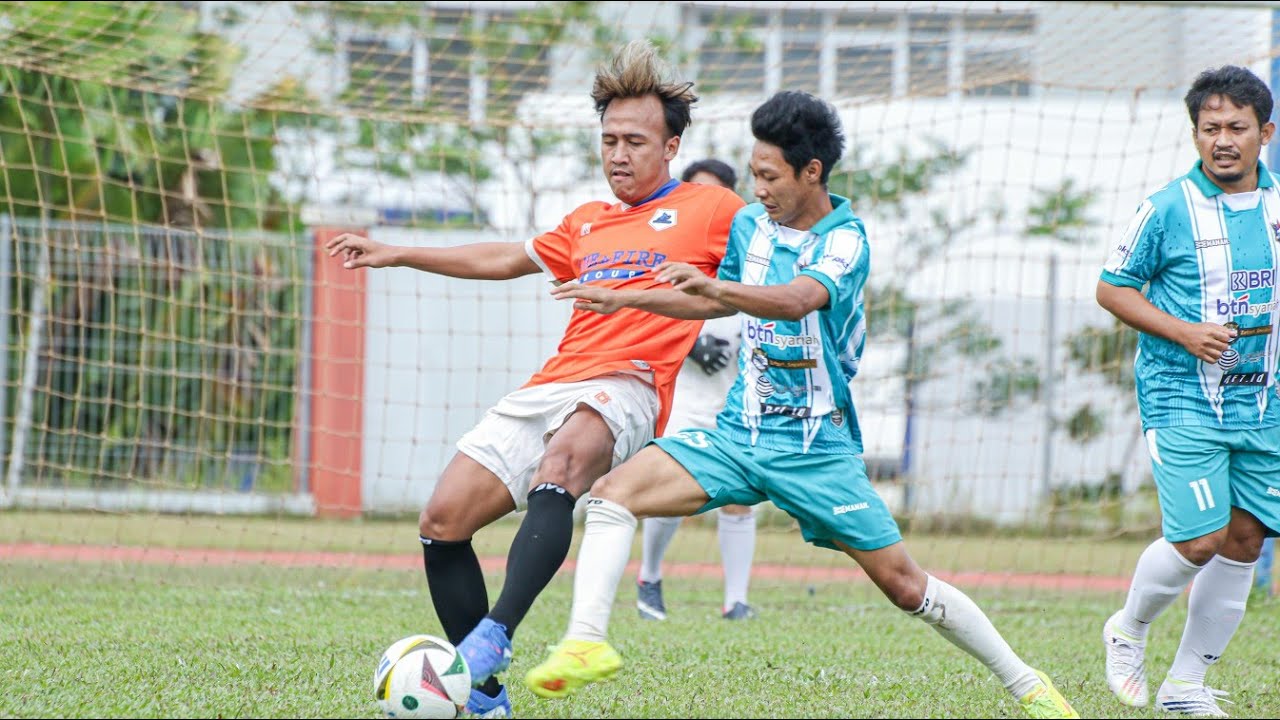 Fourfeo Match 2025 • Blue Fire FC VS FTB FC • Full Match - YouTube