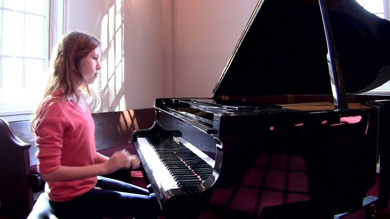 Tempest by Catherine Olson - YouTube