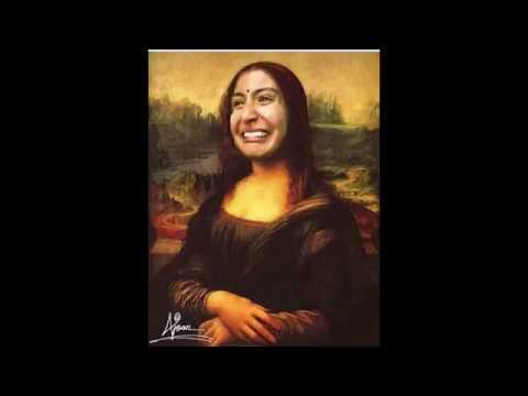 Anushka Sharma meme compilation || Anushka Sharma Sui Dhaga Memes ...