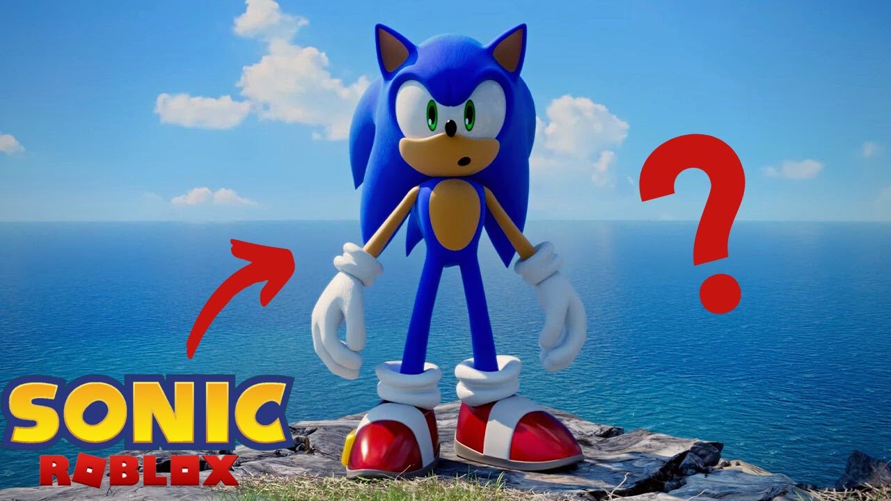 Sonic Infinity DX v3.0 : Tech Demo (Huge Update) | Sonic Roblox - YouTube