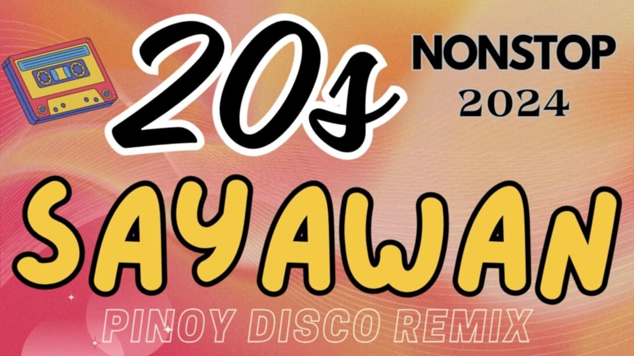 PINOY DISCO REMIX NONSTOP 20's Hits - BEST OF 2000S Disco DANCE - YouTube