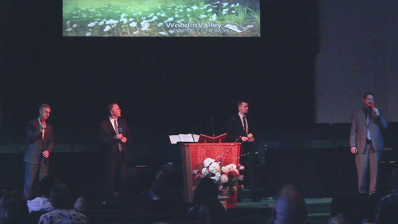 He Made A Change - Redeemed Quartet - YouTube