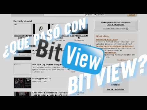 ¿QUE PASÓ CON BITVIEW? | Nic0 - YouTube