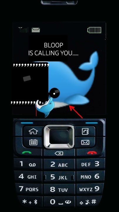 BLOOP IS CALLING YOU YES OR NO - YouTube