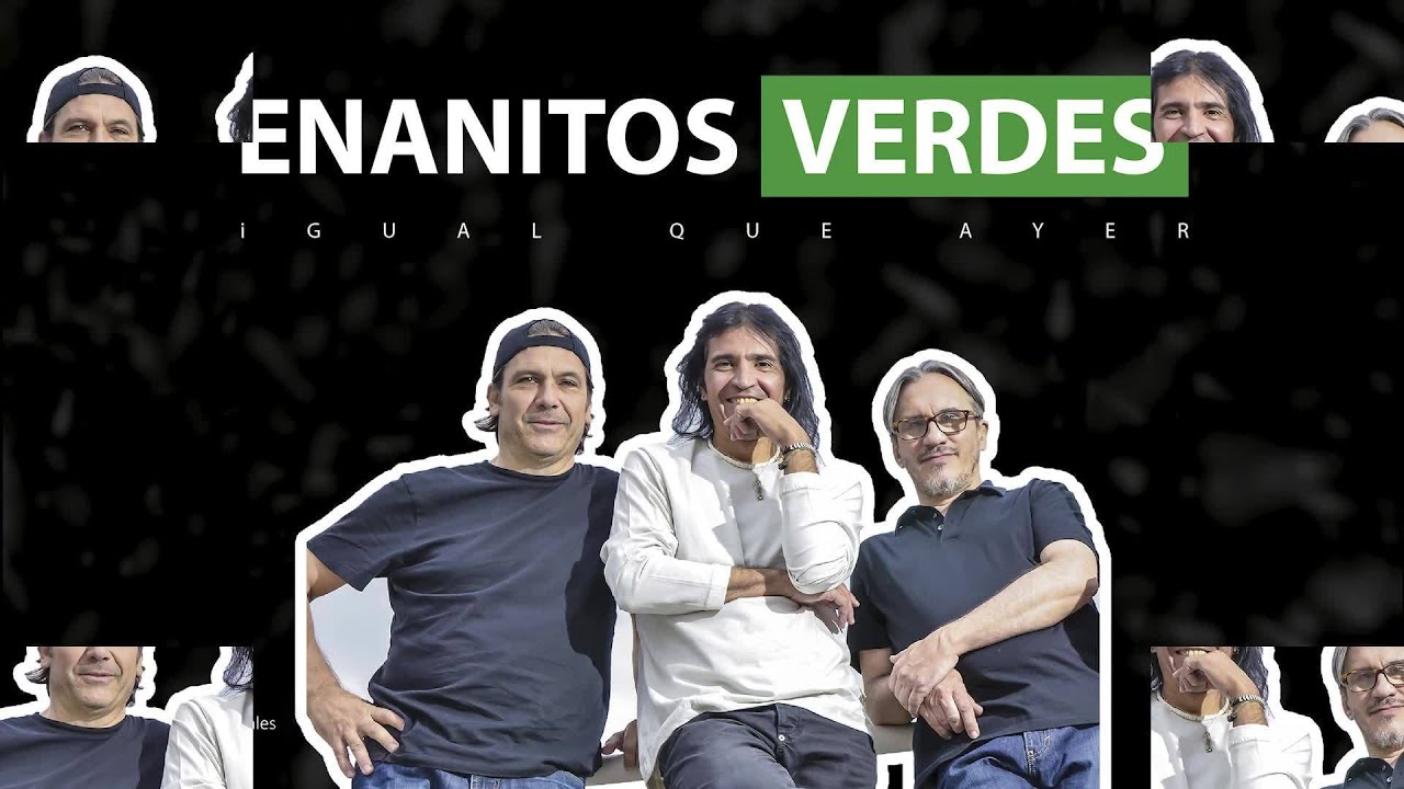 Igual que ayer - Enanitos Verdes - ( Tutorial de Guitarra ) @Cesar Castillo - Tutoriales - YouTube