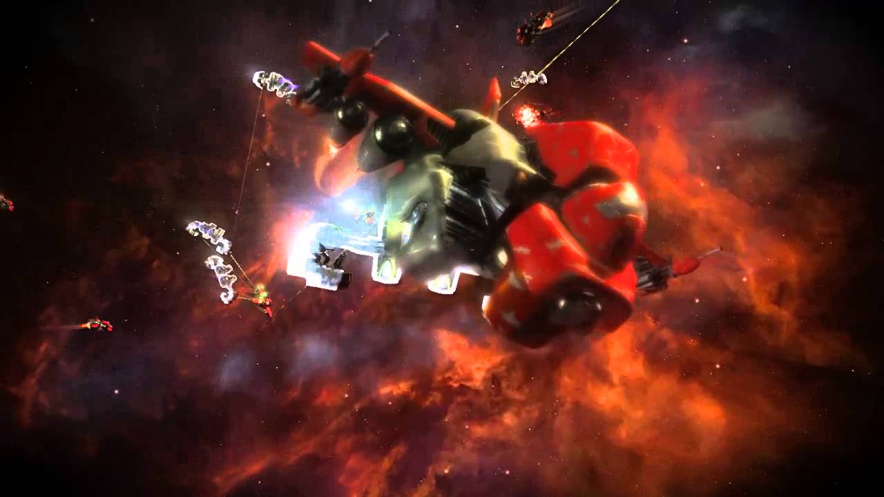 Galactic Reign Battle Video - YouTube