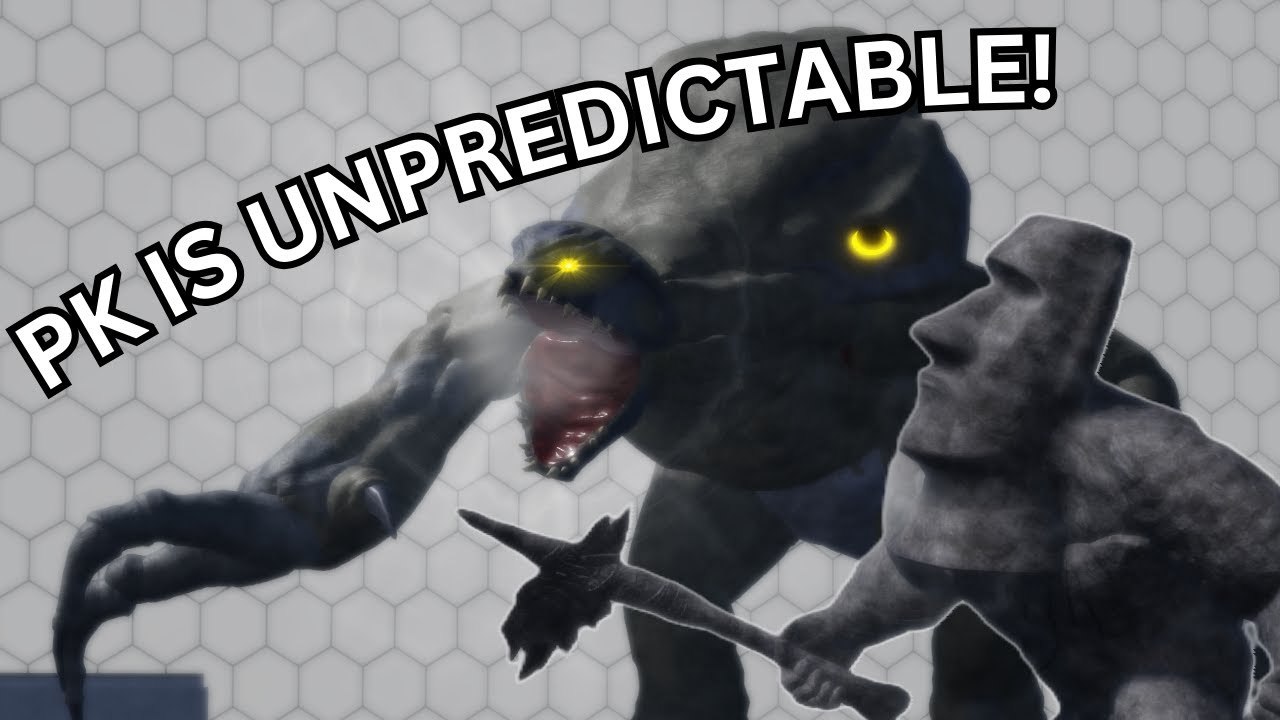 Project Kaiju Is Unpredictable | Project : Kaiju | Roblox - YouTube
