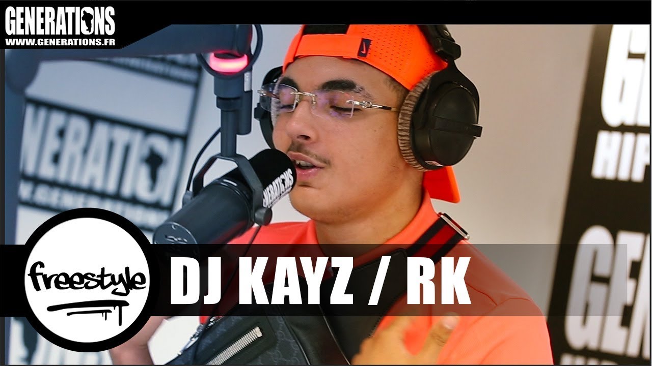Dj Kayz / RK - Live "Michto" (Live des studios de Generations ...