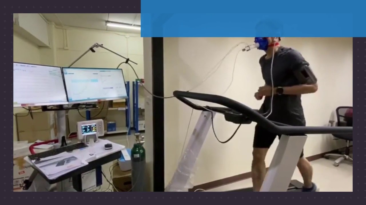 Cardio Pulmonary Exercise Testing (CPET) ผลิตภัณฑ์ SCHILLER ERGOSPIRO ...