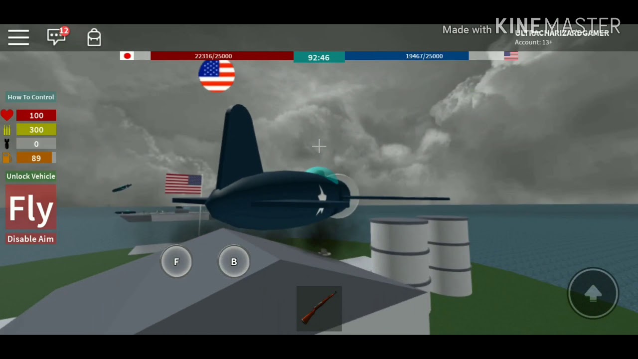 Naval Warfare precision bombing!! - YouTube