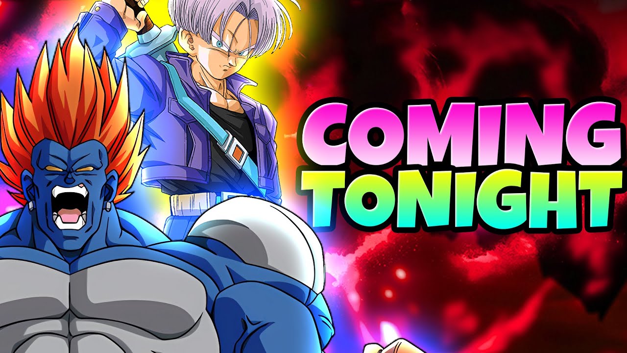 30+ STONES COMING TONIGHT!! Dokkanfest Android 13 & Trunks EZA Preview ...