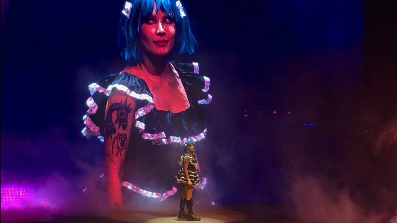Halsey - Red Rocks (June 22nd, 2025) - YouTube