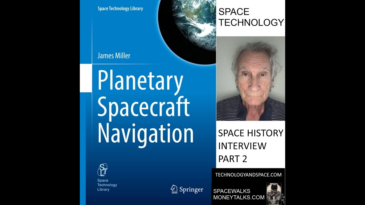 James Miller NASA and JPL stories - YouTube