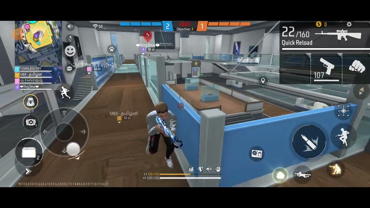 new gameplay video - YouTube