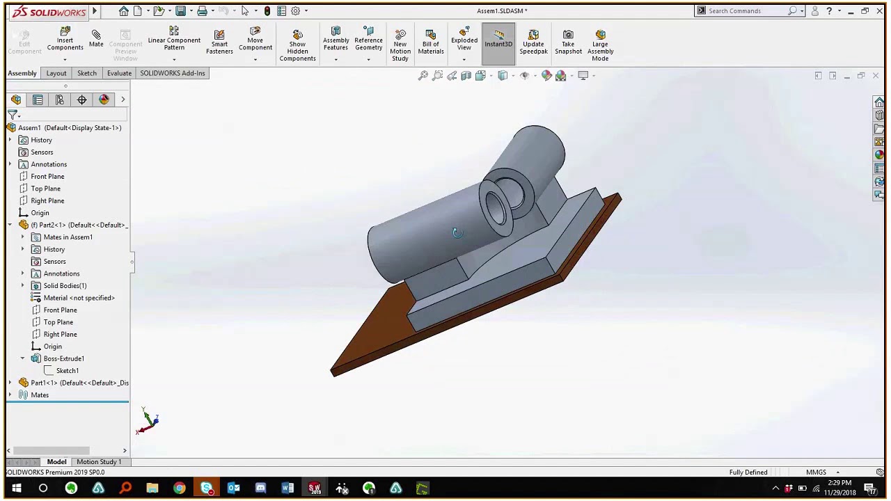 Parametric Modeling - YouTube