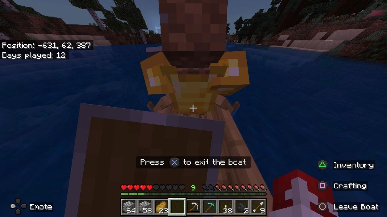 Minecraft Survival part 4 - YouTube