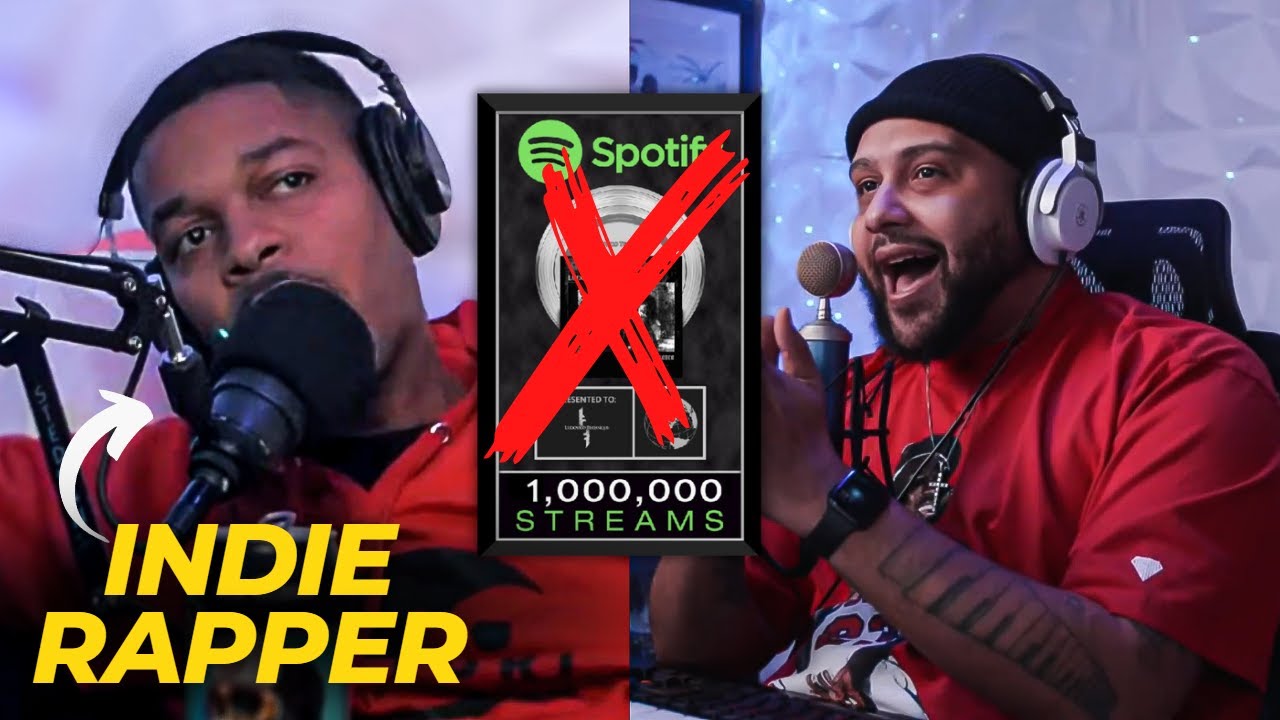 How This Indie Rapper Made $100,000 WITHOUT Going Viral 💎 - YouTube