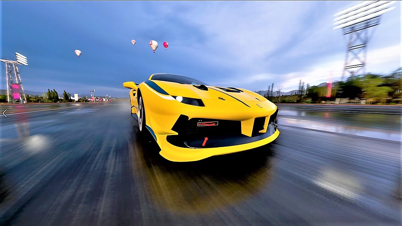 Forza Horizon 5 - Easy Photo Hack For Photography Accolade - FH5 Photo ...