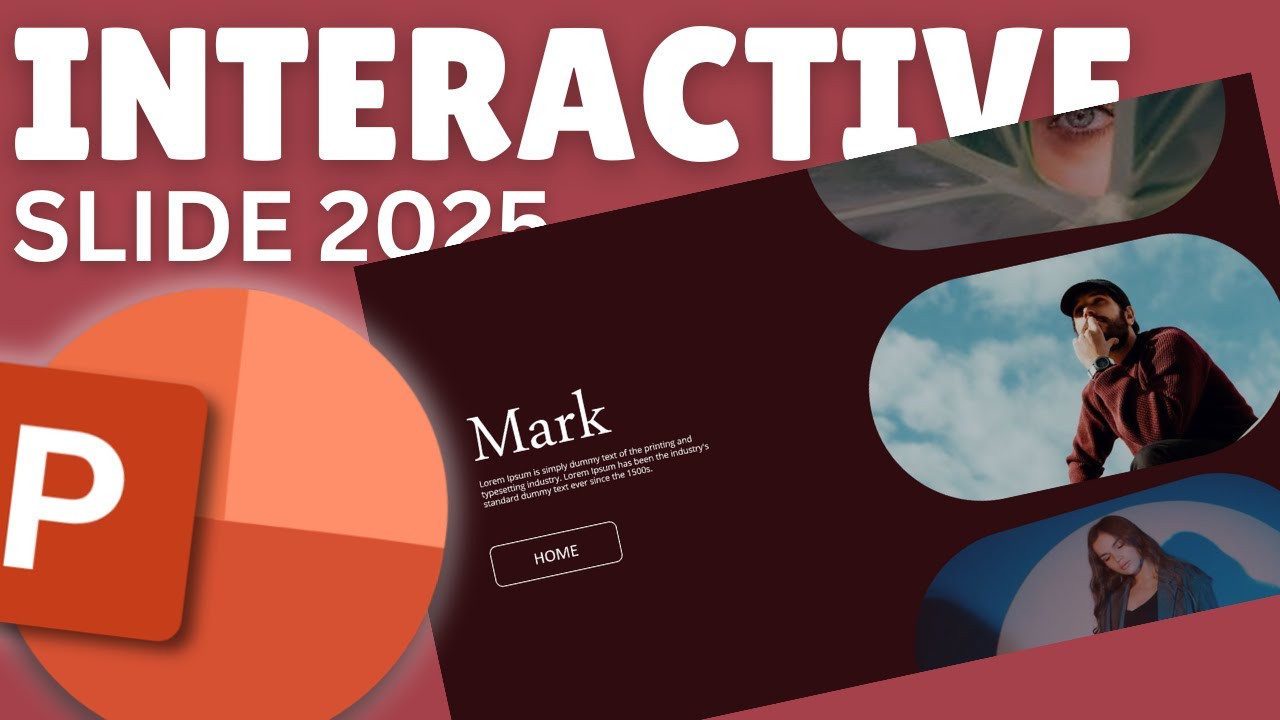 Sleek & Stylish Animated Slides – PowerPoint Presentation Template ...