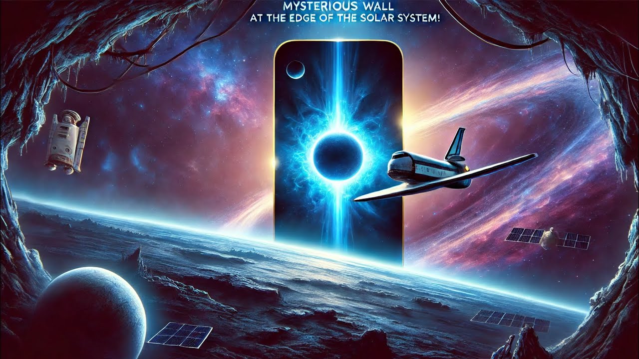 A Mysterious Wall Discovered at the Edge of Our Solar System – What ...